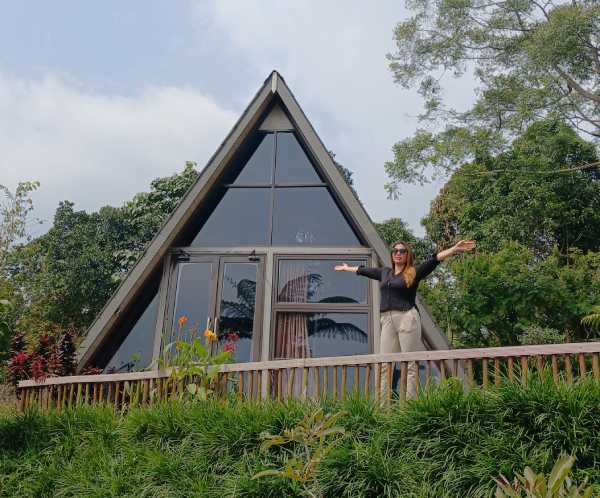 Tempat Wisata di Sentul Yang Lagi Hits - Nebula Glamping - damarpilau.id